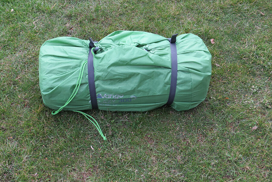 Testbericht Vango Galaxy 300 - Doorout Blog
