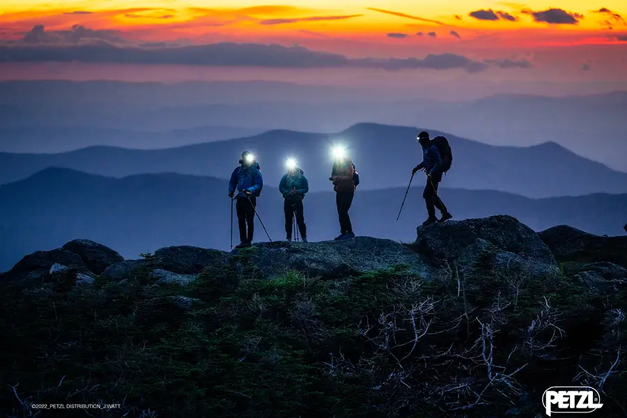 Stirnlampen Ratgeber - Doorout Blog