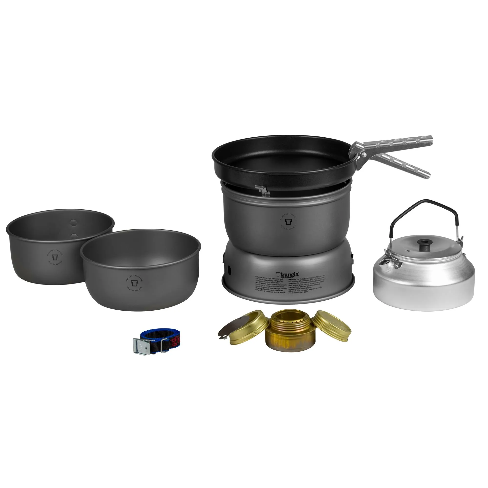 Trangia - Storm cooker HA 25-4 large | doorout.com